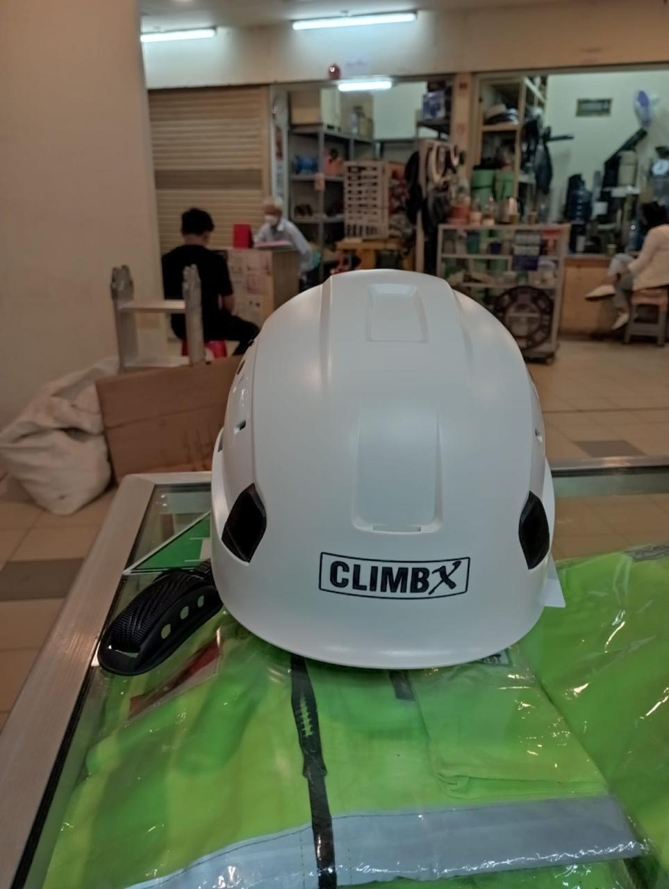 HELM SAFETY CLIMBING/ HELM SAFETY CIMBX / HELM SAFETY ORIGINAL/ HELM ...
