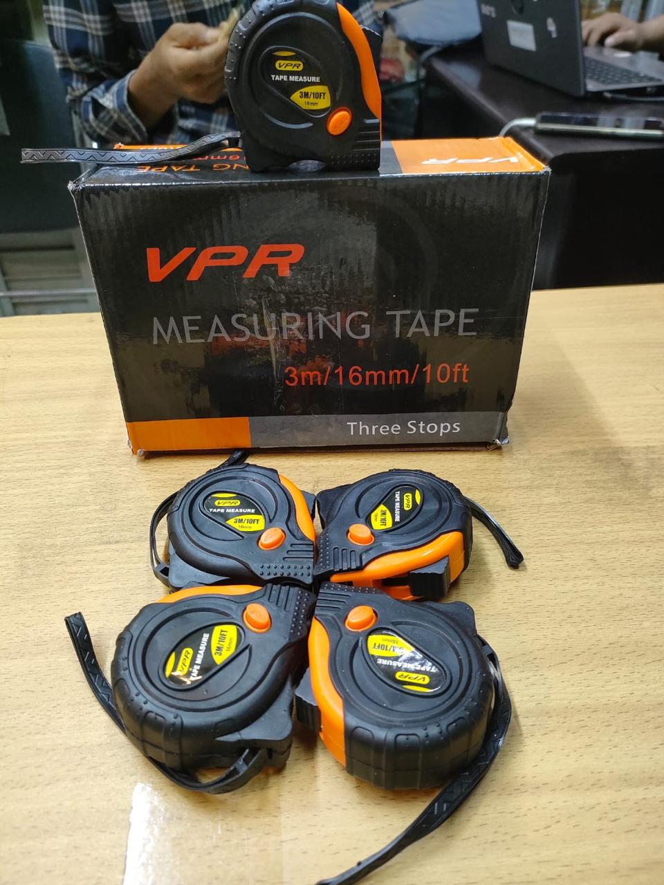 MEASURING TAPE VPR/METERAN VPR - MANDIRI NUSANTARA SAFETY